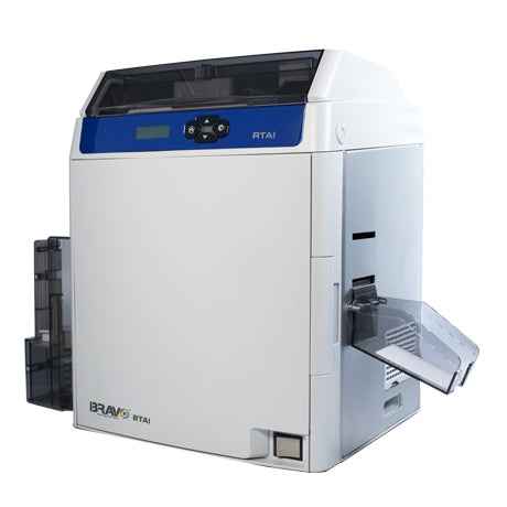 Bravo RTAI Retransfer card printer – Complete Identity Solutions