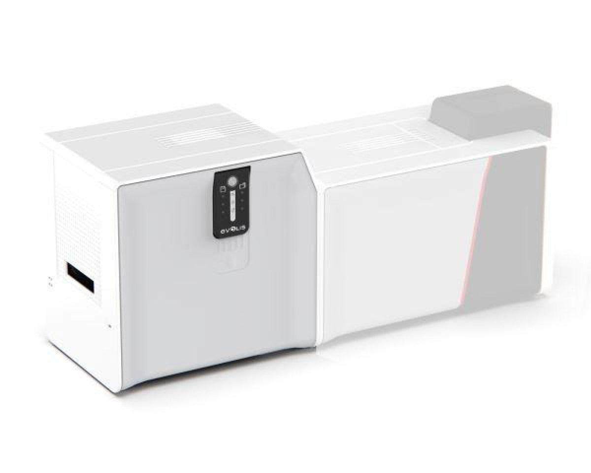 Evolis Primacy 2 card printer Lamination module (CLM) Laminator ...