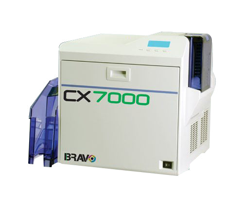 Bravo CX 7000 ID Card printer – Complete Identity Solutions